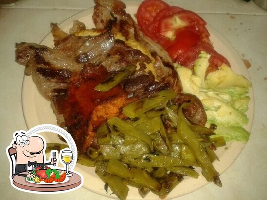 El Gabacho Taquería restaurant, Mexico City - Restaurant reviews