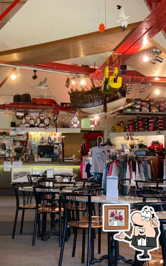 The Boathouse at Preston Marina, Preston - Restaurant menu, prices and ...