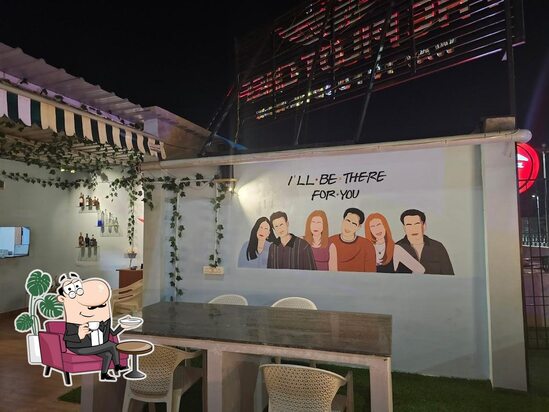The Pilot Chef - Rooftop Restaurant, Tirupati, Tirupati - Restaurant ...