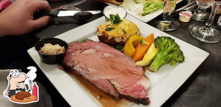 Waggs Steak & Seafood Restaurant in Sarnia - Restaurant menu and reviews