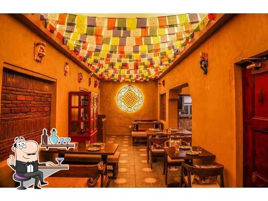 Yeti - The Himalayan Kitchen, Vagator - Restaurant menu, prices and reviews