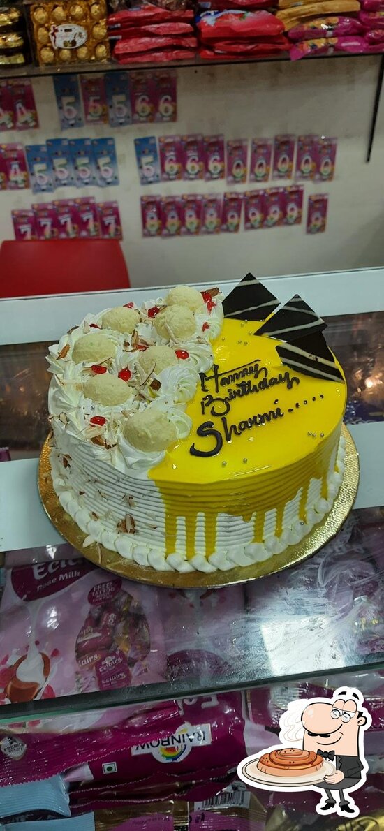 Menu at City Cakes, Thirumanilayure