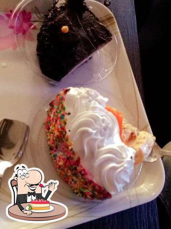 Menu at Fusion Ice Cream Cakes and Sundaes, Mumbai, Shop 5