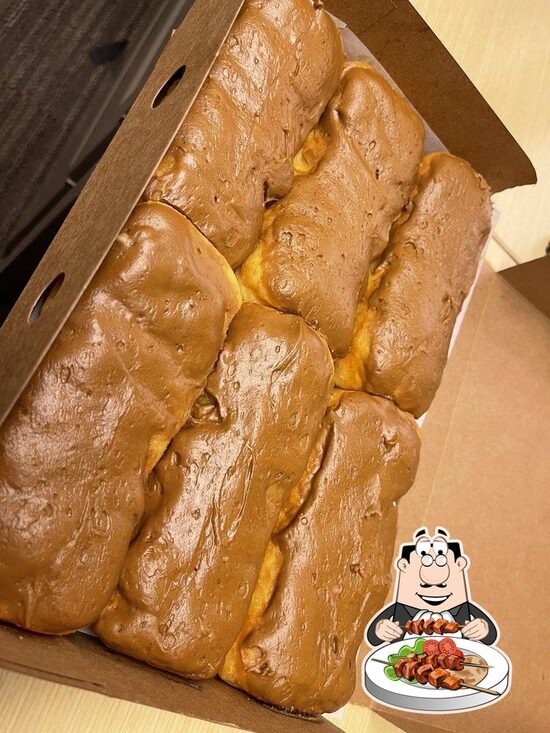 Chuck's Donuts in Renton - Restaurant menu and reviews