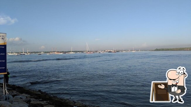 Nirvana Jetty restaurant, Indonesia, Jl. Sanur Beach Street Walk ...