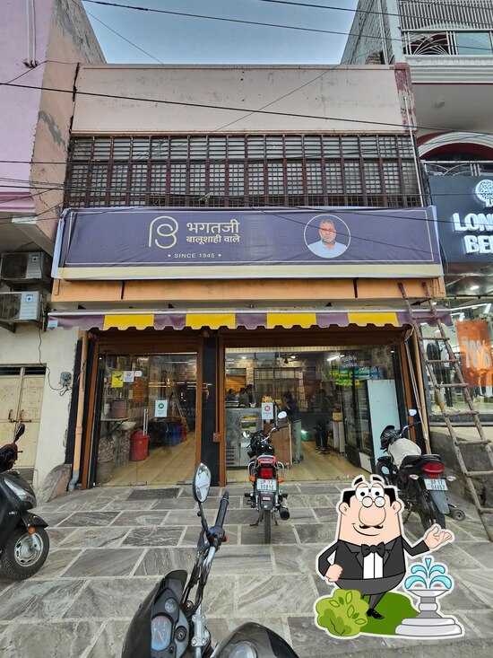 Bhagatji Balushahi Wale Baghpat, U.P., Baghpat - Restaurant menu ...