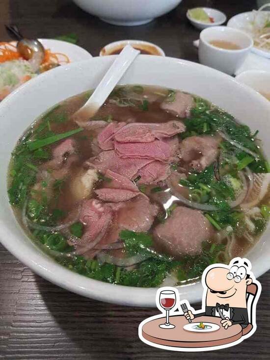 Menu at Hủ Tiếu Mì BẾN TRE restaurant, Morley