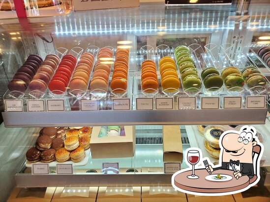 Rooftop Macarons in Sacramento - Restaurant menu and reviews
