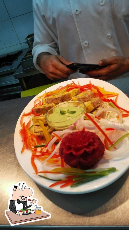 Tasty Way restaurant, Dubai - Restaurant menu