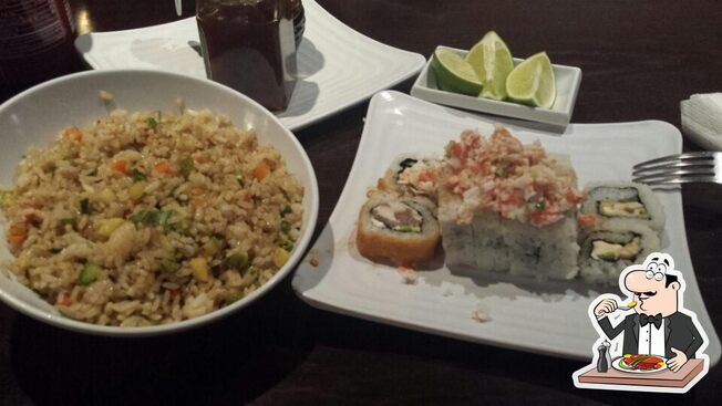 Tensai Sushi in Eagle Pass - Restaurant menu and reviews