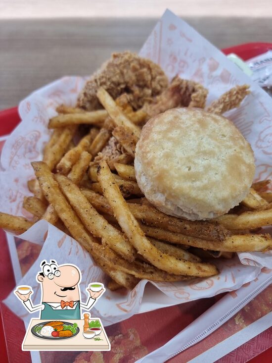 popeyes, 657 Dupont St in Toronto - Restaurant menu and reviews