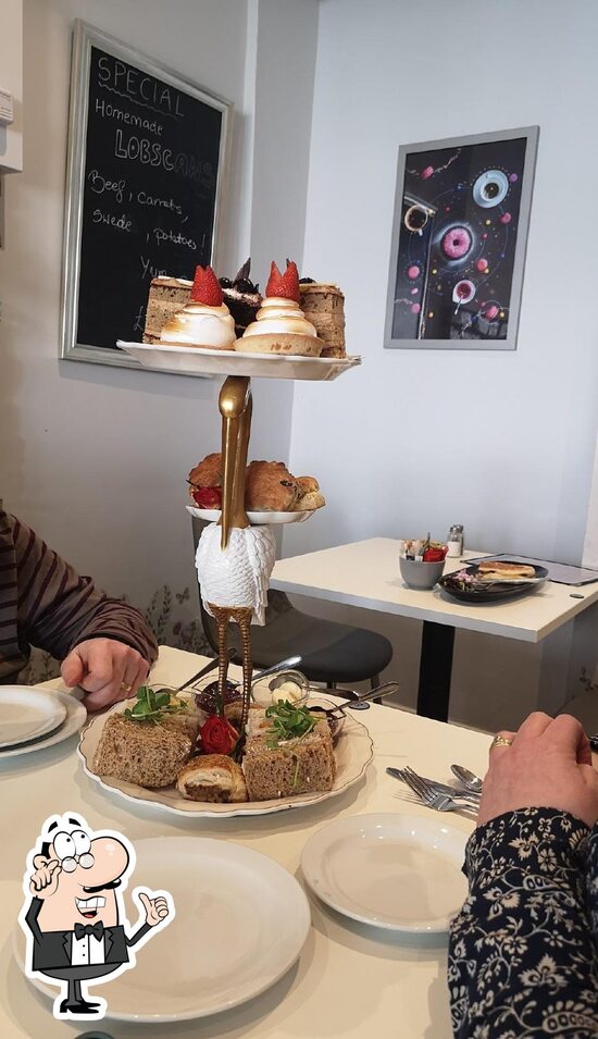 Benjamin Lee Artisan Bakery, Llandudno - Menú del restaurante, precios ...
