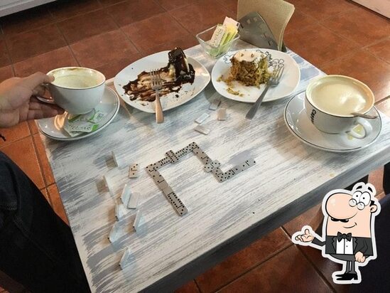 Cinema Caffè restaurant, Metepec - Restaurant reviews