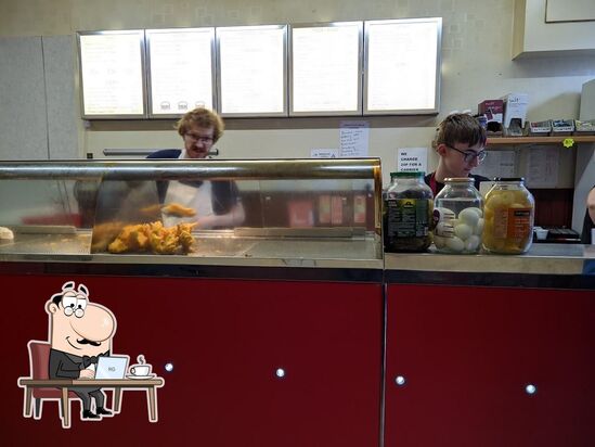 Phoenix Chip Shop, Ballater - Restaurant menu, prices and reviews