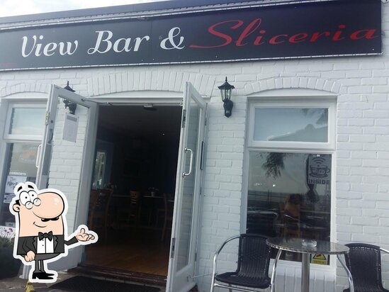 View Bar, Southend-on-Sea - Restaurant menu, prices and reviews