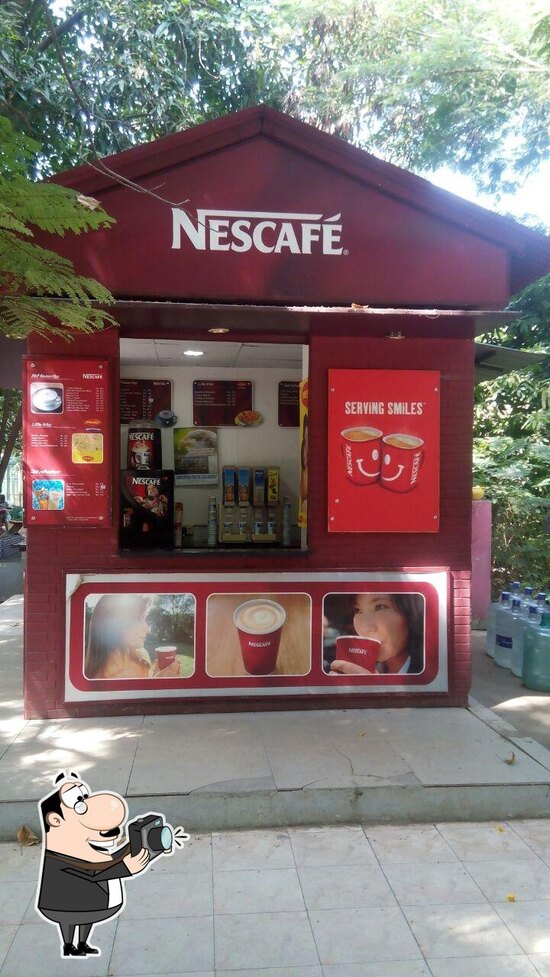 Menu at Nescafé, Chennai, 267P+C8H