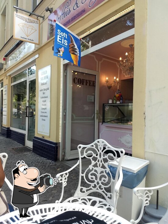 Softeis & Kugeleis restaurant, Berlin - Critiques de restaurant