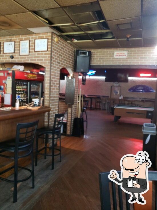 Big Dogs, Cheswick - Restaurant menu, prices and reviews