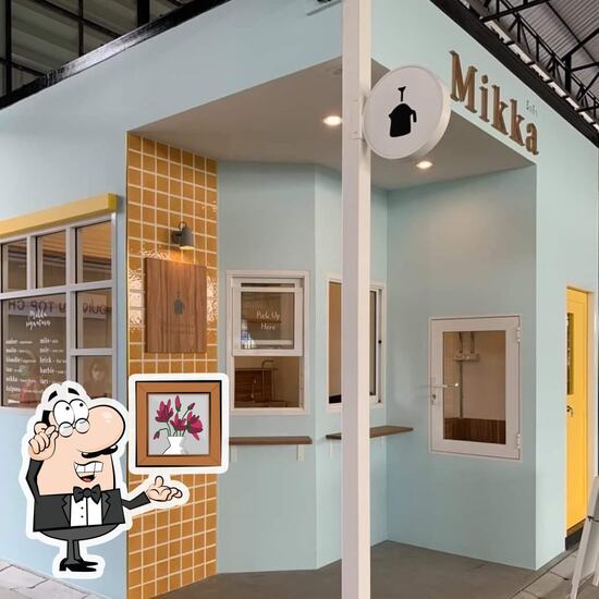 Cafe Mikka PTT Park Mall, Bang Phli Yai - Restaurant reviews