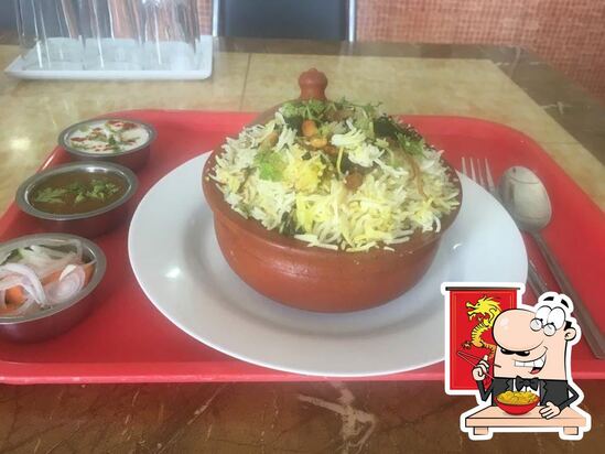 Cochin Restaurant & Catering Services, Abu Dabi - Menú del restaurante ...