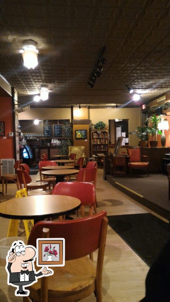 Daily Planet Coffee, Buffalo - Restaurant menu, prices and reviews