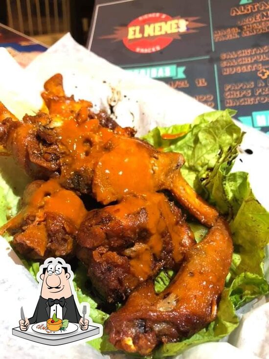 El MEME miches & snacks La Paz pub & bar, La Paz - Restaurant reviews
