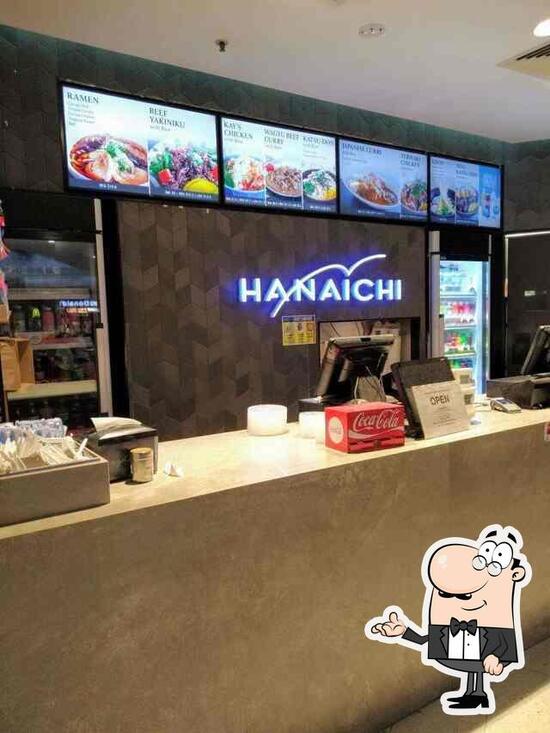 Menu at Hanaichi restaurant, Upper Mount Gravatt, 1/2036 Logan Rd
