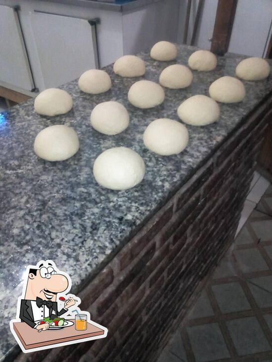 Jesão Pizzas, Pouso Alegre - Menu do restaurante, preços e opiniões