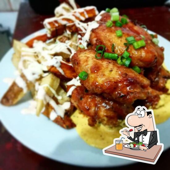 La Pancha, San Miguel - Restaurant menu, prices and reviews