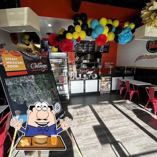 Los Chilangos - Redmond Ridge in Redmond - Restaurant reviews