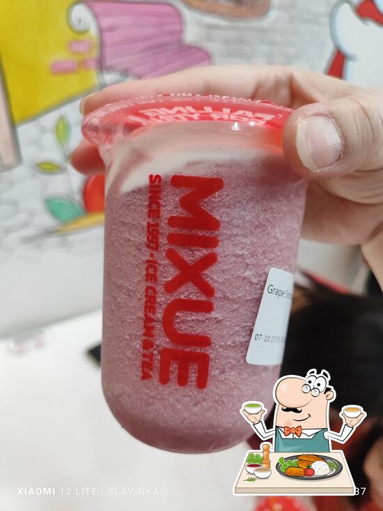 Mixue Summarecon Bandung restaurant, Bandung - Restaurant reviews