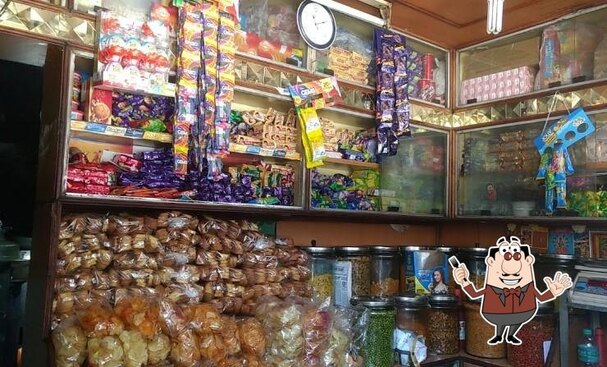 New Ganesh Bakery, Bengaluru - Restaurant menu, prices and reviews