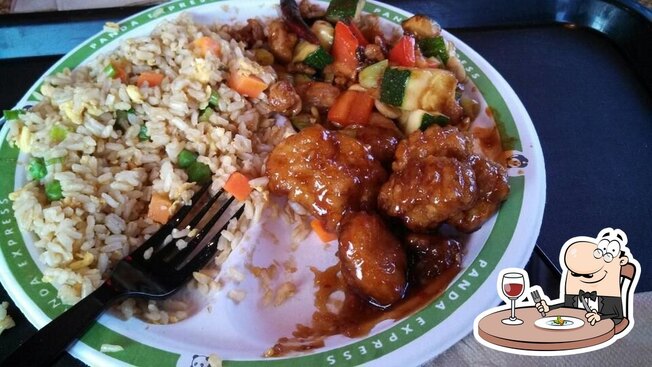 Panda Express, N96w17698 County Line Rd in Germantown - Restaurant menu ...