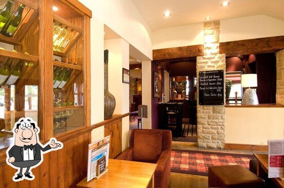 Menu at Premier Inn Tamworth South hotel, Tamworth
