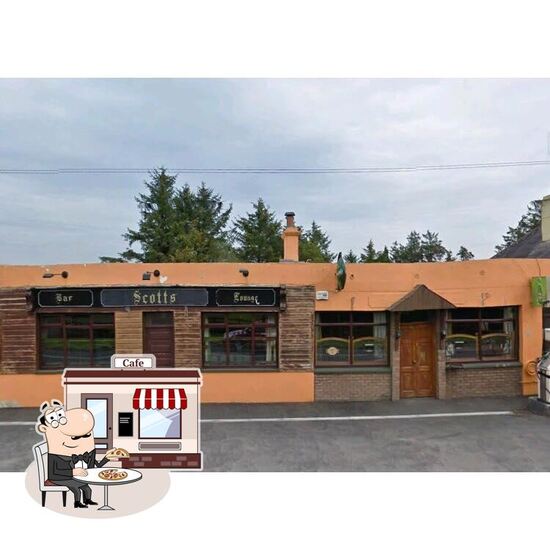 Scott's Pub - Restaurant menu, prices and reviews