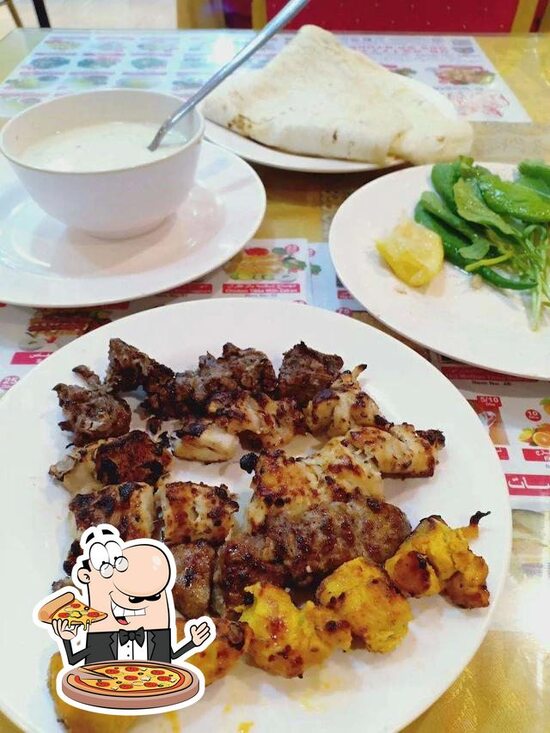 Al Shabab Al Kabab Restaurant, Sharjah - Restaurant reviews