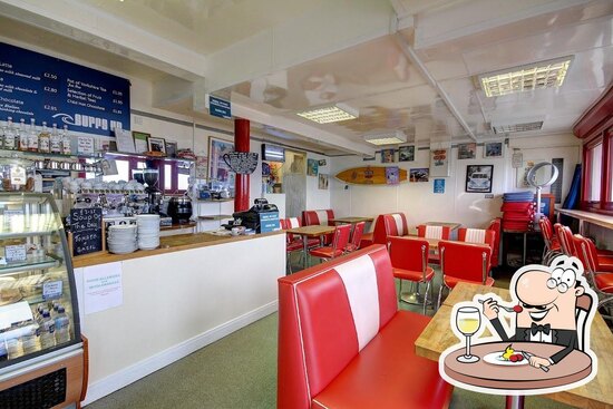 Surf's Up in Saltburn-by-the-Sea - Restaurant reviews