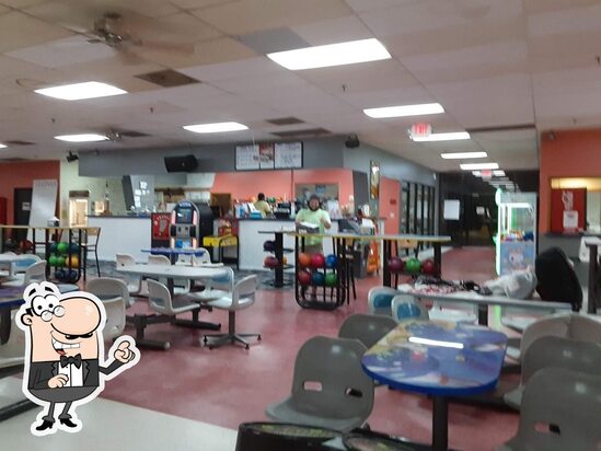 Menu at Swamp Fox Lanes pub & bar, Moncks Corner