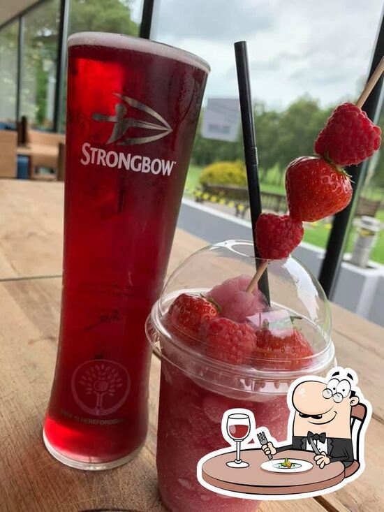 The Lodge Bar & Grill - Sutton Golf Course, The Lodge, 180 Saltshouse ...