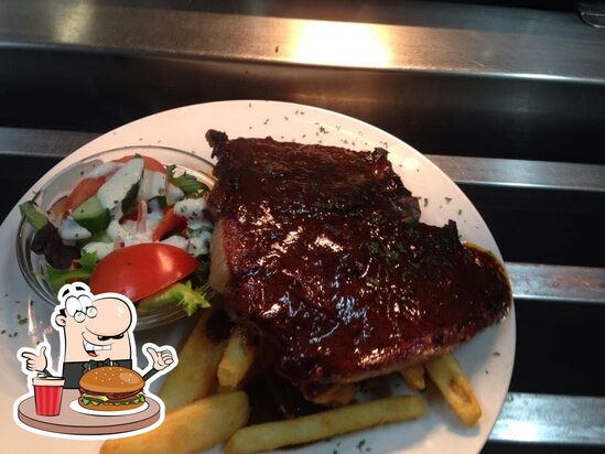White Lion Hotel in Deniliquin - Restaurant reviews