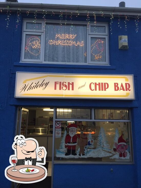 Whiteley Fish Bar, Neath - Restaurant menu, prices and reviews