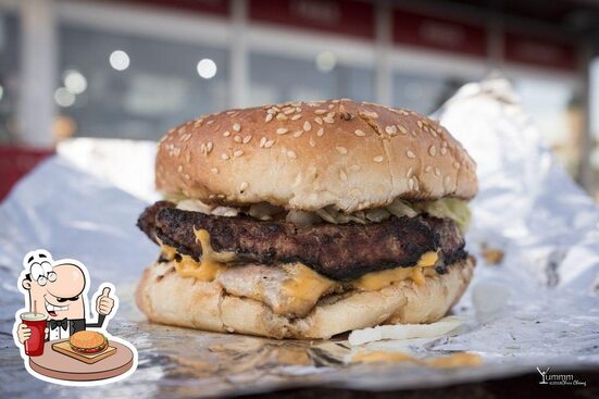 Big M Drive In in Pickering - Restaurant menu and reviews