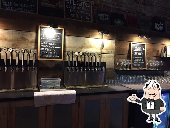 Aardwolf, Jacksonville - Restaurant menu, prices and reviews