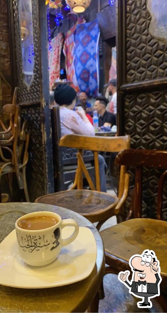 El Fishawy Cafe, Cairo - Restaurant menu and reviews