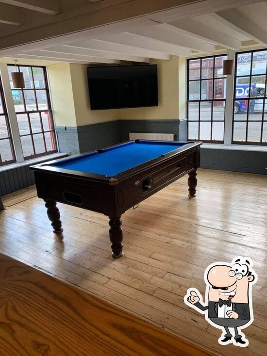 The Staging Post, Aberdeen - Restaurant menu, prices and reviews