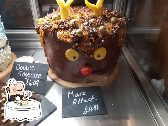 Poppy Field Farm in Northampton - Restaurant menu and reviews