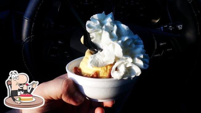 Toppers Creamery in Merritt Island - Restaurant menu and reviews