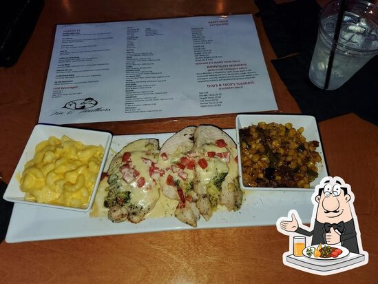 Carta de Fin & Feathers Restaurants, Atlanta, 345 Edgewood Ave SE