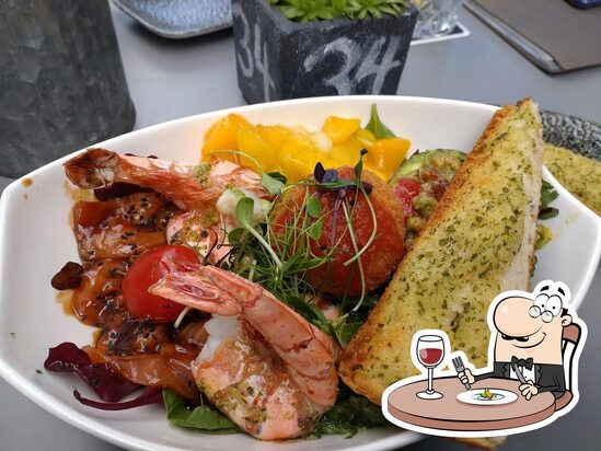 Restaurant Ocean Eleven, Laboe - Restaurantspeisekarten und Bewertungen