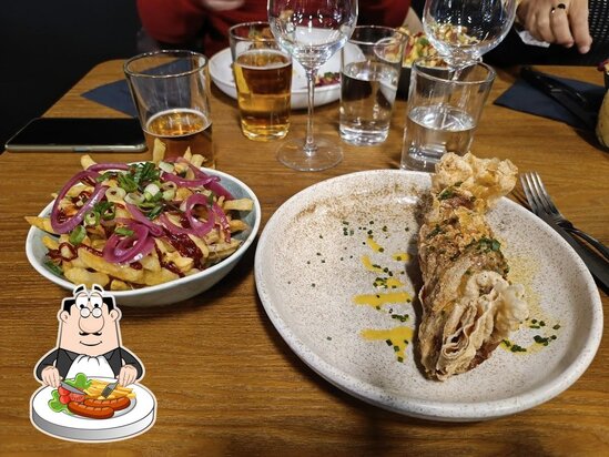 Restaurante Bbm - Bien Boire et Manger, Chambray-lès-Tours - Opiniones ...